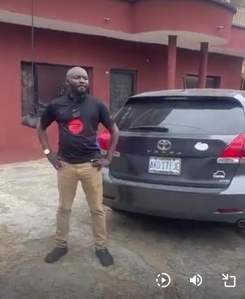 LAWMA Apprehends Lagos Man Seen Dumping Waste On Alapere Link Bridge